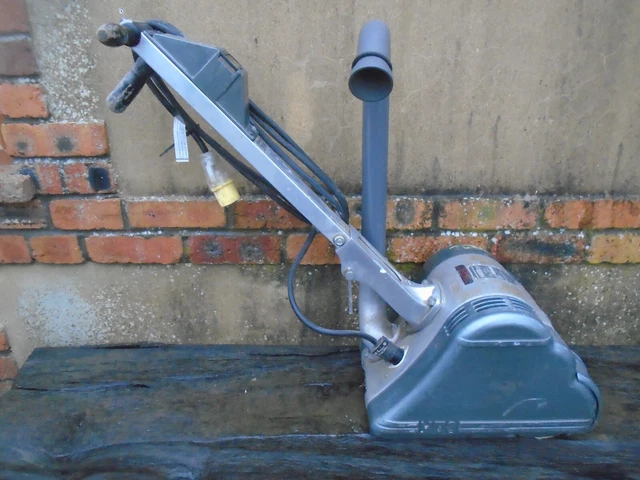 HIRETECH HT8 FLOOR SANDER,DRUM SANDER, HT7 listed delivery £325.00 ...