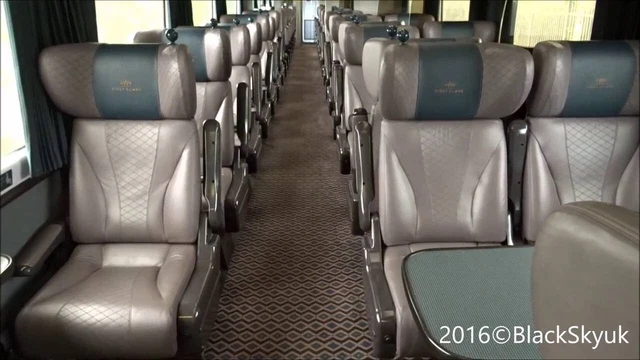 GWR GREAT WESTERN Railway First Class Train Double Seat HST £150.00 ...
