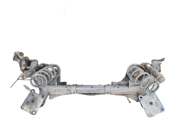 FORD TRANSIT CONNECT Rear Axle Assembly Mk2 LWB Van with Base Payload ...