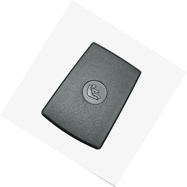 CHILD SEAT SAFETY Anchor ISOFix Cover Flap For BMW 1 3 Series E90 F30 ...