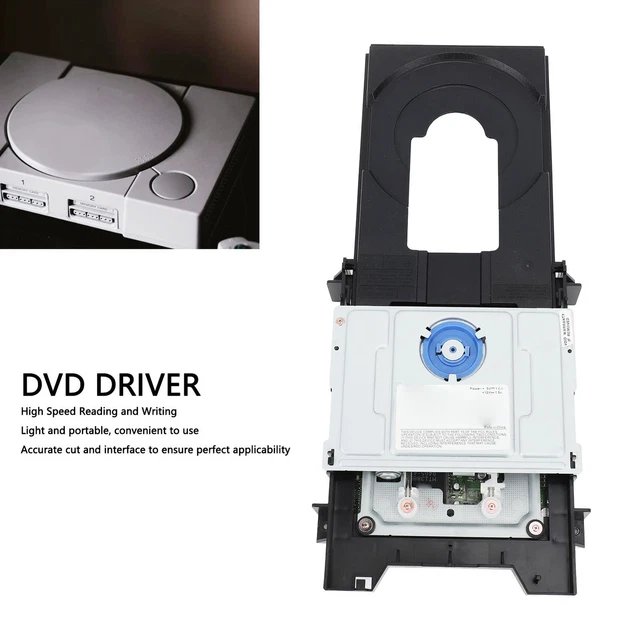 DVD DRIVE READER Digital Video Disk Driver DSL-710A Reading And Writing ...