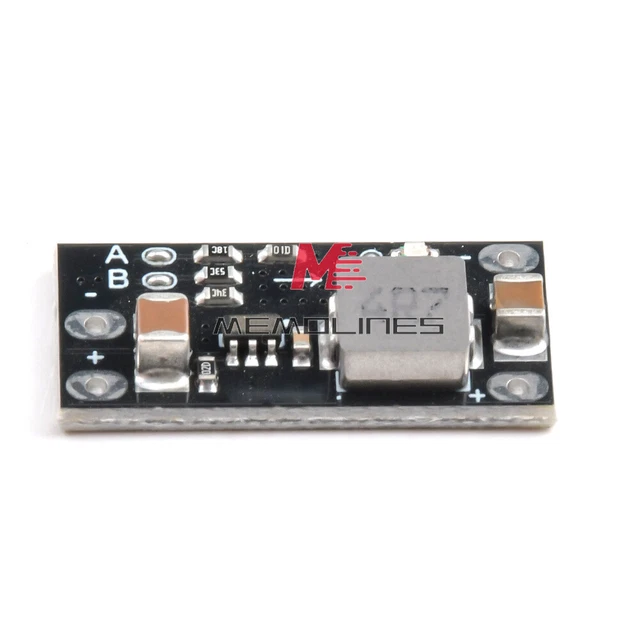 12V TO 5V Mini DC-DC Step down Buck Module 2A Support DC 9V/7.3V/5V/3 ...