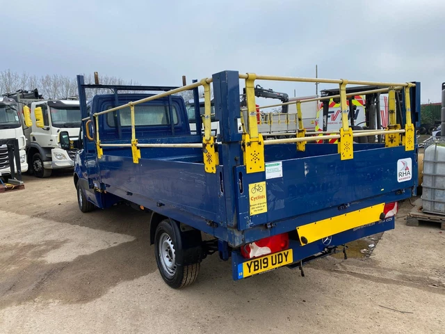 MERCEDES-BENZ SPRINTER DROPSIDE £7,750.00 - PicClick UK