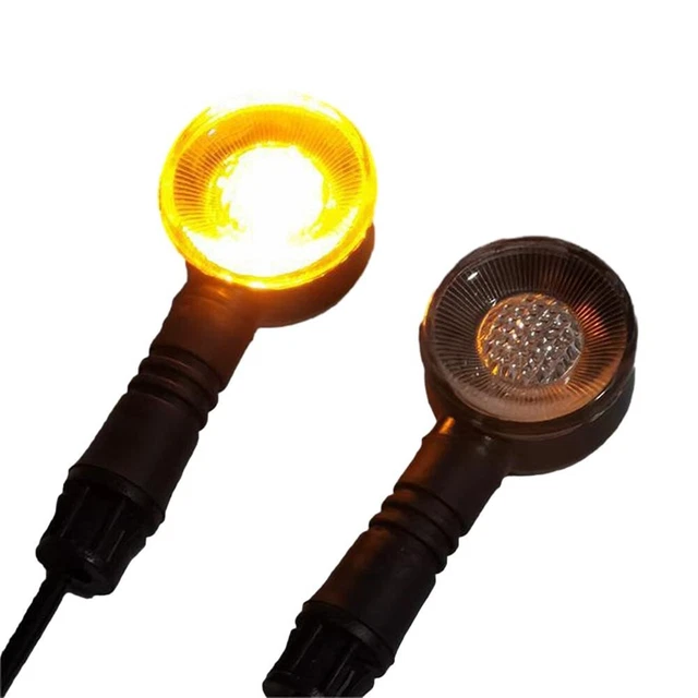 PRATIQUE UNIVERSEL Q3 v lo lectrique DEL clignotant feu de rack arri re EUR 11,03 - PicClick FR