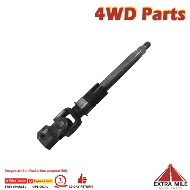 STEERING SHAFT FOR Toyota Landcruiser FZJ79 - 4.5L 1FZFE Prl 45210 ...