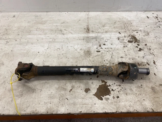 MITSUBISHI L200 FRONT/COMP Propshaft Easy Select Diesel 2.5 4D56 Mk4 ...