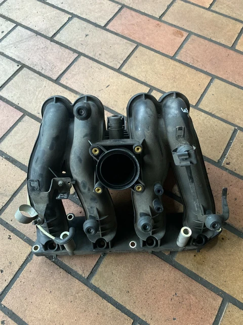 MERCEDES-BENZ R170 SLK W203 W208 M111 intake bridge intake manifold ...