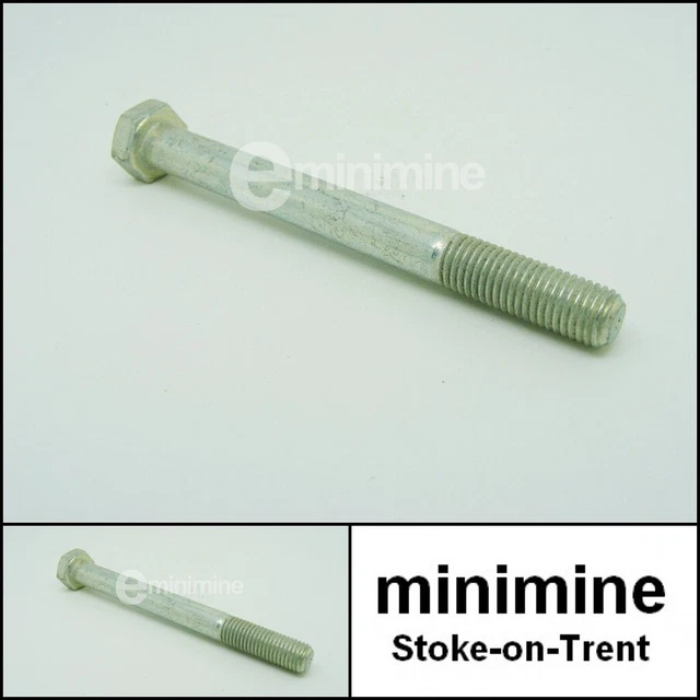 CLASSIC MINI RADIATOR Bottom Bolt 12G4270 rover austin clubman cooper ...