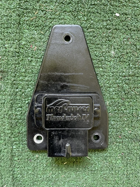 W4A MERCRUISER 4.3L Thunderbolt IV Ignition Module V6-14 Alpha One Gen ...