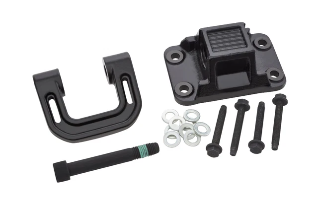 2022-2026 GMC HUMMER EV D-Ring Recovery Hook Black 85640805 NEW OEM GM ...