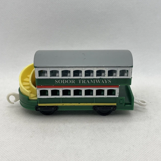SODOR TRAMWAY - Thomas The Thank Engine - Gallane 2008 £11.99 - PicClick UK