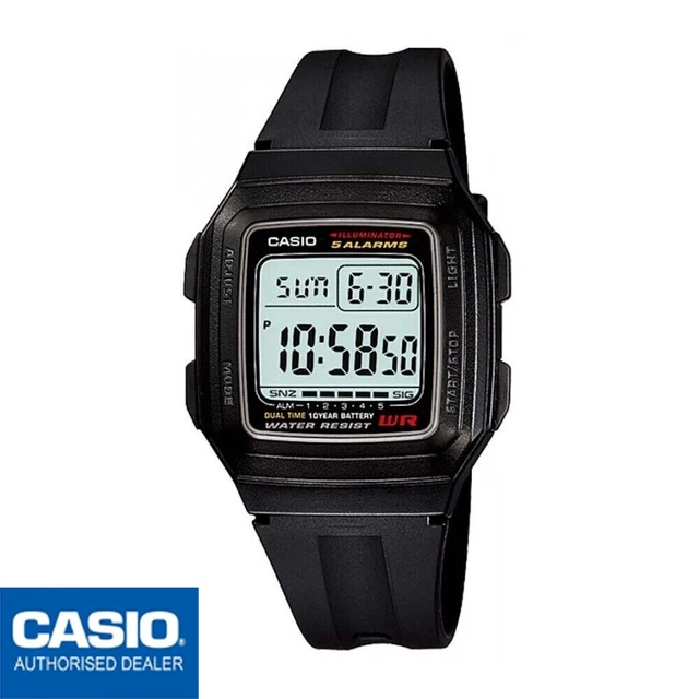 CASIO F-94WA-9DG F-94WA-9 F-94WA-9D Original CASIO Collection BLACK £28 ...