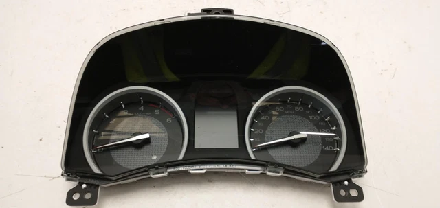 2021 ISUZU D-MAX 1.9L Diesel Speedometer Speedo Clocks 12168 Miles £59. ...