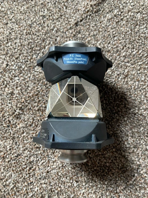 TOPCON ATP1 360 Prism £720.67 - PicClick UK
