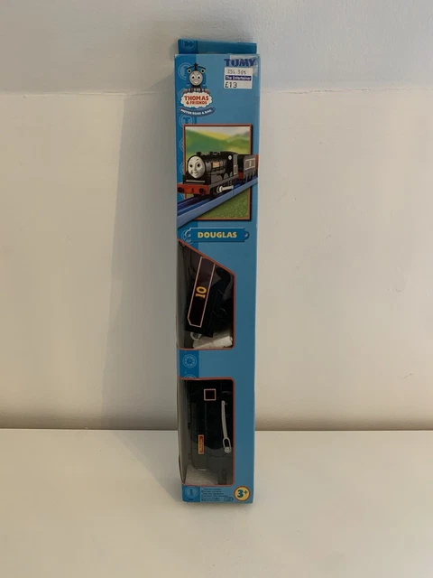 TOMY THOMAS AND Friends Motor Road And Rail Douglas And Truck Boxed £ ...