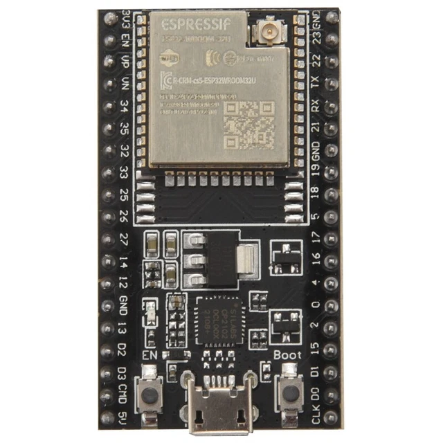 6 PIÈCES ESP32-DEVKITC Carte de Base ESP32 Carte de DéVeloppement ESP32 ...