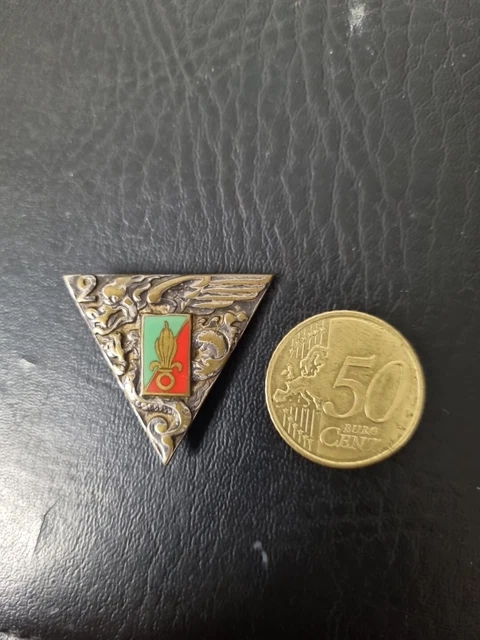 FOREIGN LEGION BADGE 2nd Rep. Drago Foreign Paratrooper Regiment £10.30 ...