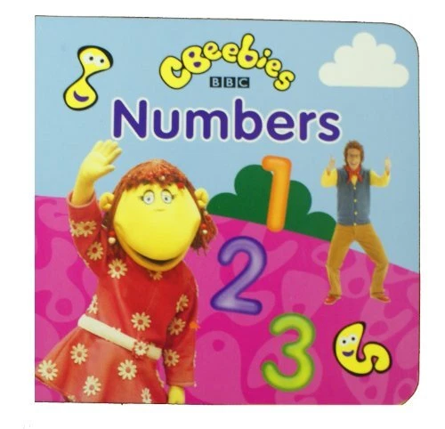 CBEEBIES: NUMBERS, BBC £3.99 - PicClick UK