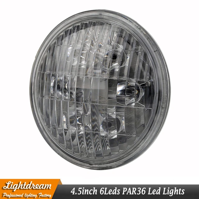 PAR36 12V 24V Led Sealed Beam For CASE IH ,NEW HOLLAND,JOHN DEERE ...