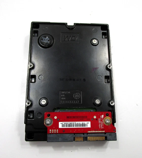 WESTERN DIGITAL VELOCIRAPTOR WD1600HLFS 160GB 3.5" Internal Hard Drive ...