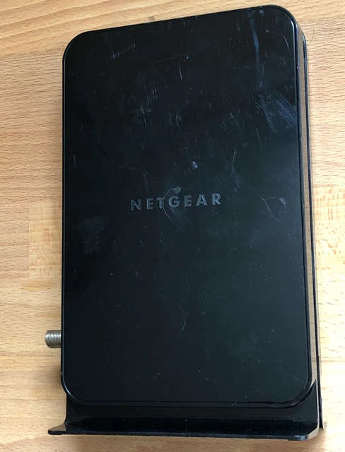 NETGEAR CM500 CABLE Modem with Power Supply DOCSIS 3.0 / 16x4 680 Mbps ...