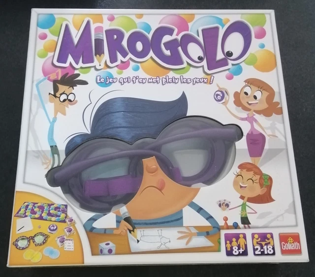 JEU DE SOCIETE Mirogolo Goliath EUR 10,00 - PicClick FR JEU DE SOCIETE Mirogolo Goliath EUR 10,00 - PicClick FR