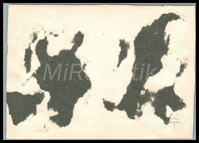 FOTO, NACHL. FLIEGERING.PELLETIER, Aerial, Trommelfeuer nördl. Zborow ...