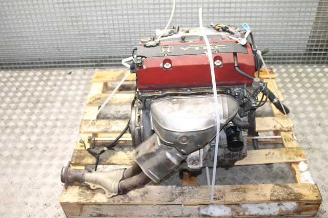 HONDA S2000 AP 2.0 AP1 Complete Engine F20C F20C2 177kw 2002 38586miles ...