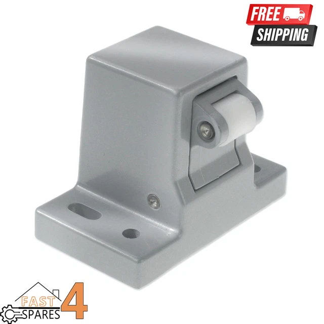 FERMOD DOOR CATCH Roller Block Latch Fastener Walk In Fridge Fits 1220 ...