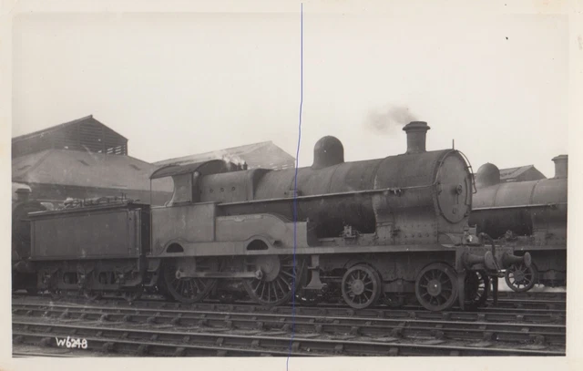 LMS STEAM LOCO Railway Photo 4-6-0 Train Engine Picture 25387 On ...