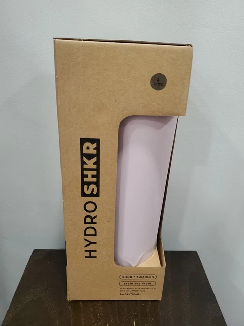 HYDROJUG SHKR / 24 oz / Color: Pink Sand £23.69 - PicClick UK