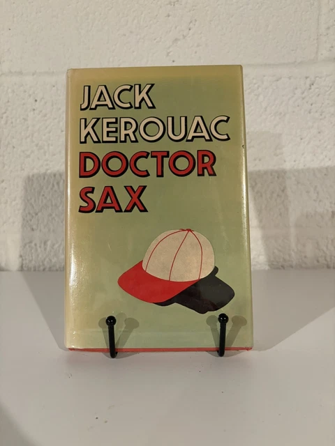 JACK KEROUAC / Doctor Sax Faust Part Three 1st Edition 1977 £92.88 ...