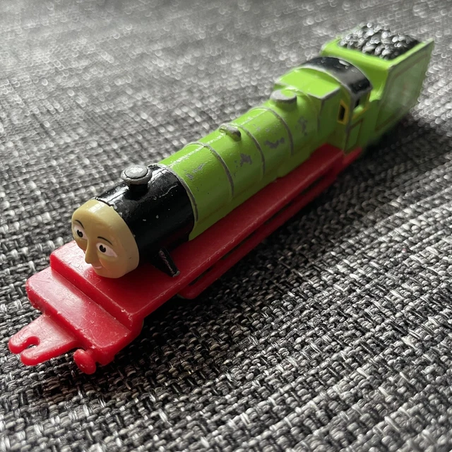 VINTAGE ERTL THOMAS The Tank Engine & Friends Train Henry Die Cast £6. ...