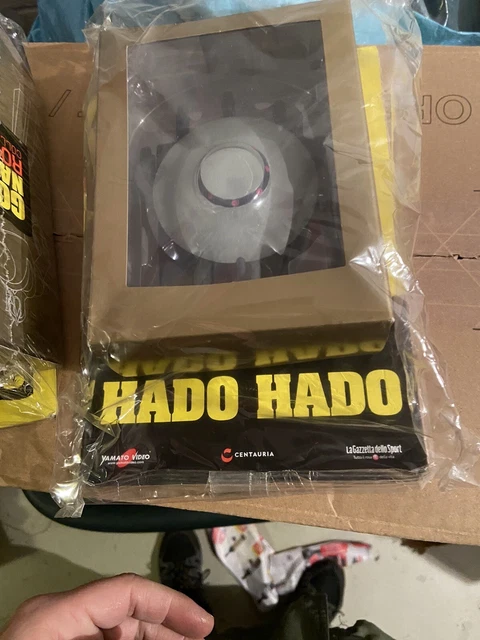 HADO HADO GO NAGAI ROBOT COLLECTION Speciale 25 EUR 75,00 - PicClick IT