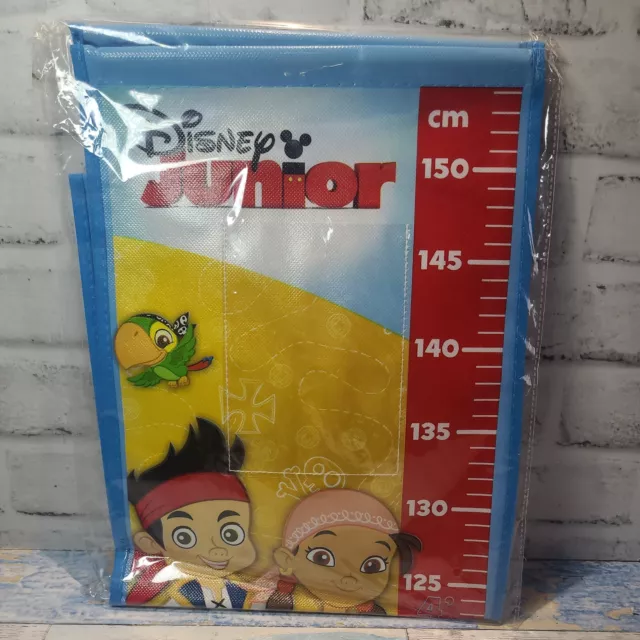 CHILDS HEIGHT CHART Disney Junior Characters Mickey Minnie Mouse ...