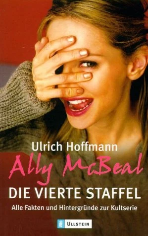 ALLY MCBEAL. DIE vierte Staffel. de Ulrich Hoffmann EUR 4,00 - PicClick FR