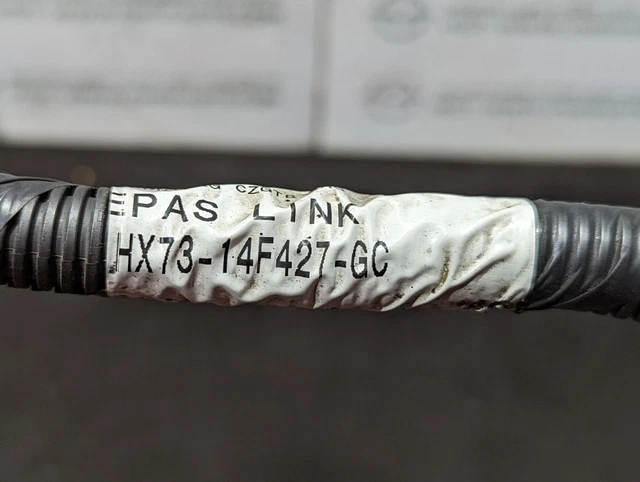 JAGUAR XF X260 Electric Power Steering Rack Wiring Loom Harness ...