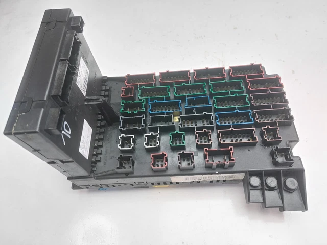 MERCEDES ML W163 2001-2005 Control Unit SAM module fuse box £120.00 ...