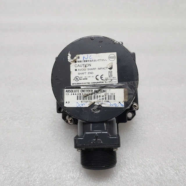 MITSUBISHI ELECTRIC Q170ENC Absolute Serial Abs Synchronous Encoder ...