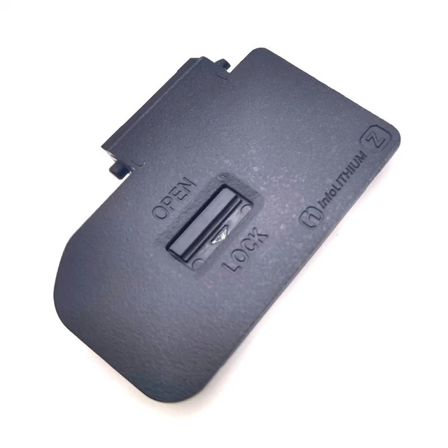 FOR SONY ILCE-7M4 A7R4 A7S3 FX3 A9M2 A1 Battery Door Battery Cover Lid ...
