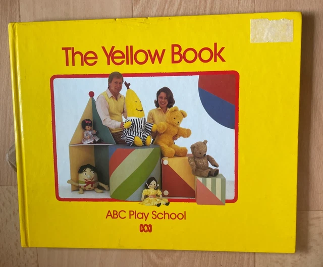 THE YELLOW BOOK. Abc Play School. Hardcover. 1988 - 0642530564 $11.00 ...