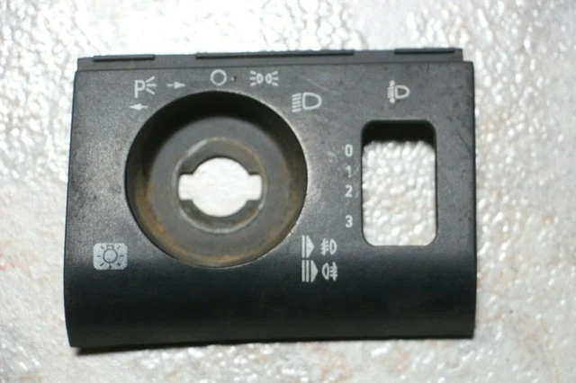 ORIGINAL MERCEDES BENZ W202 W124 Switch Fairing Frame A2026890280 De £ ...