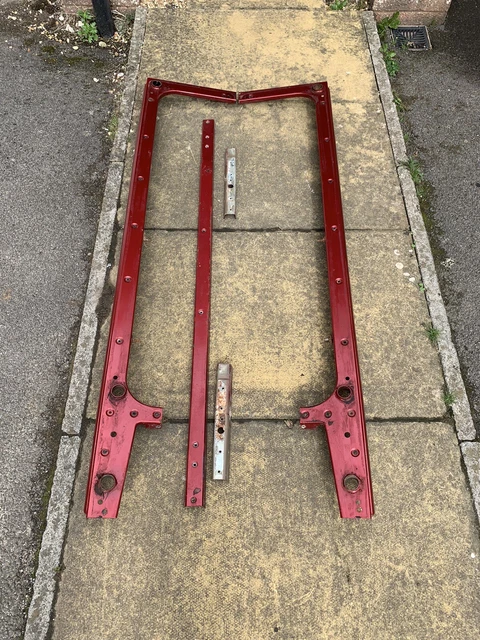 LAND ROVER DEFENDER 90 Tub Cappings 200tdi 300tdi Td5 Tdci £250.00 ...