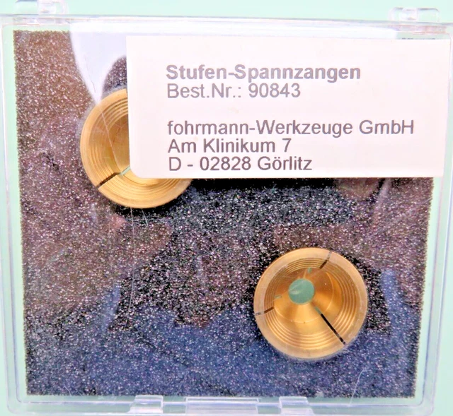 MODÉLISME FERROVIAIRE PINCES de serrage à gradins pour le travail de la ...