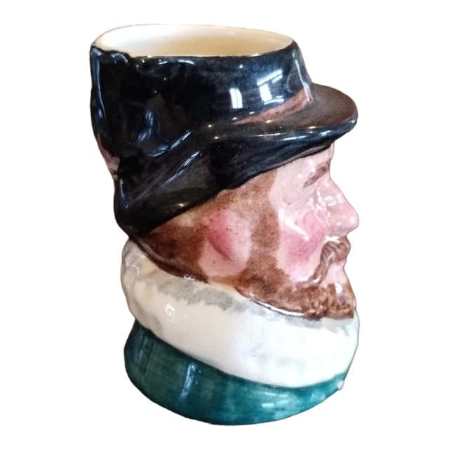 1949-1968 LANCASTER SANDLAND Ware Character Jug SIR WALTER RALEIGH 3 ...