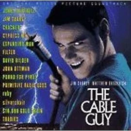 CD VARIOUS - The Cable Guy (Original Motion Picture Soundtrack) (1996 ...