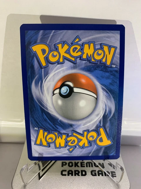 POKEMON TCG EELEKTROSS 46/147 Rare SM Burning Shadows NM EUR 0,82 - PicClick FR