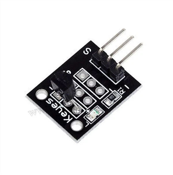 5PCS DS18B20 TEMPERATURE Sensor Module Measurement Module For Arduino ...
