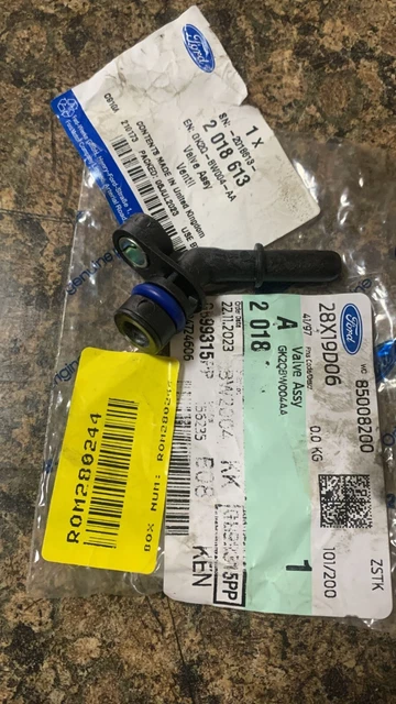 FORD TRANSIT MK8/ RANGER T6 MK3 Cylinder Head Valve Assy GK2Q-8W004-AA ...