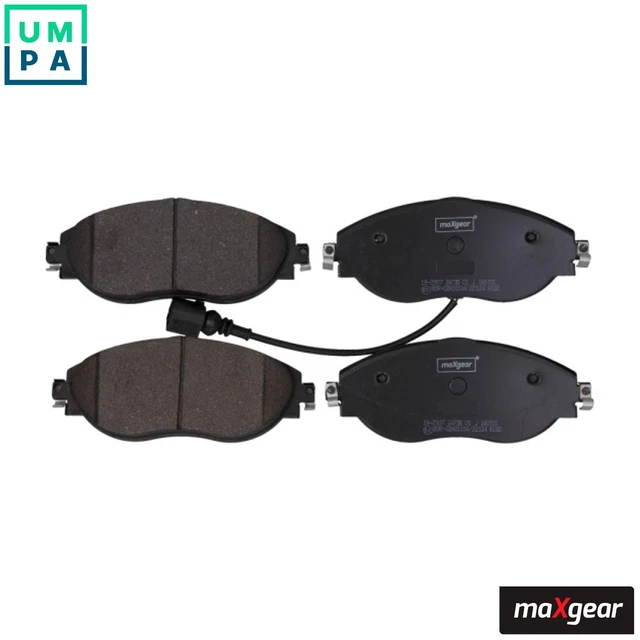BRAKE PAD SET Disc Brake 19-2907 For Vw Cc/Passat/Sedan/Grande Sharan ...